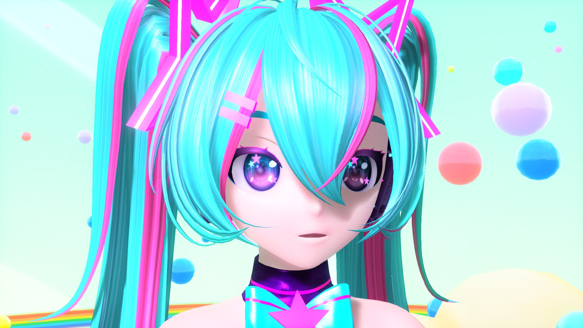 Muse Dash Miku Mod for Hatsune Miku: Project DIVA Mega Mix+ ...