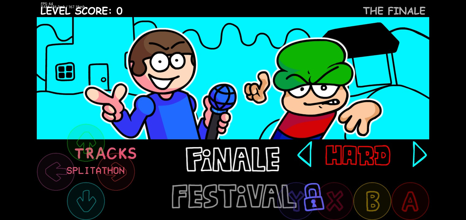 FNF Vs Dave and Bambi Volume 1 P-slice Port Mod for Friday Night Funkin' | FNF Mods