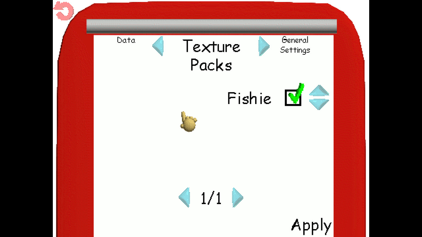 Fishie! Mod for Baldi's Basics | Baldi Mods