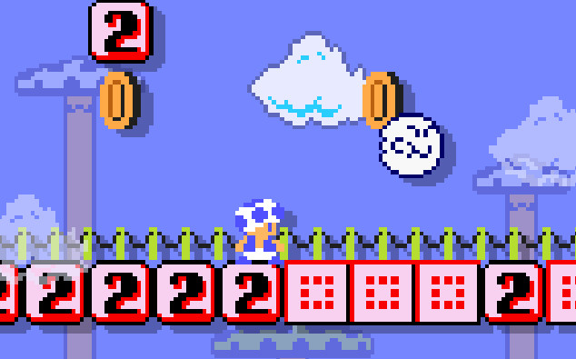 Deluxe-Styled Boos Mod for Super Mario Bros. Remastered [Unofficial ...