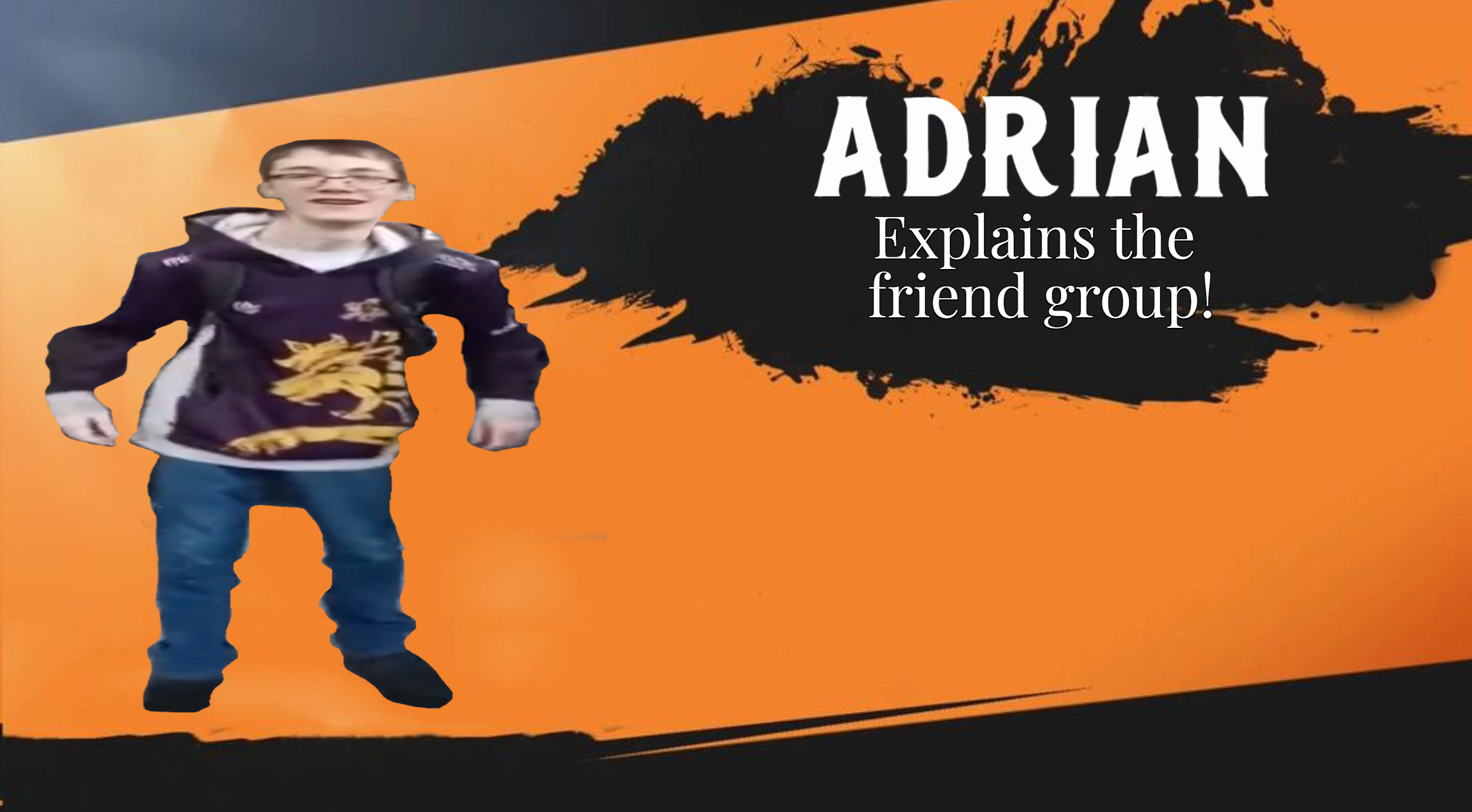 Adrian over Waluigi Moveset c02 Mod for Super Smash Bros. Ultimate ...