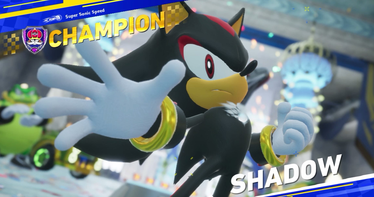 Peppermint's Racing All Afternoon Pack Mod for Sonic Racing ...