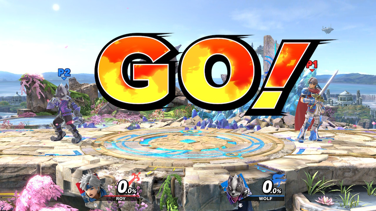Tamamo Cross Roy Mod for Super Smash Bros. Ultimate | SSBU Mods