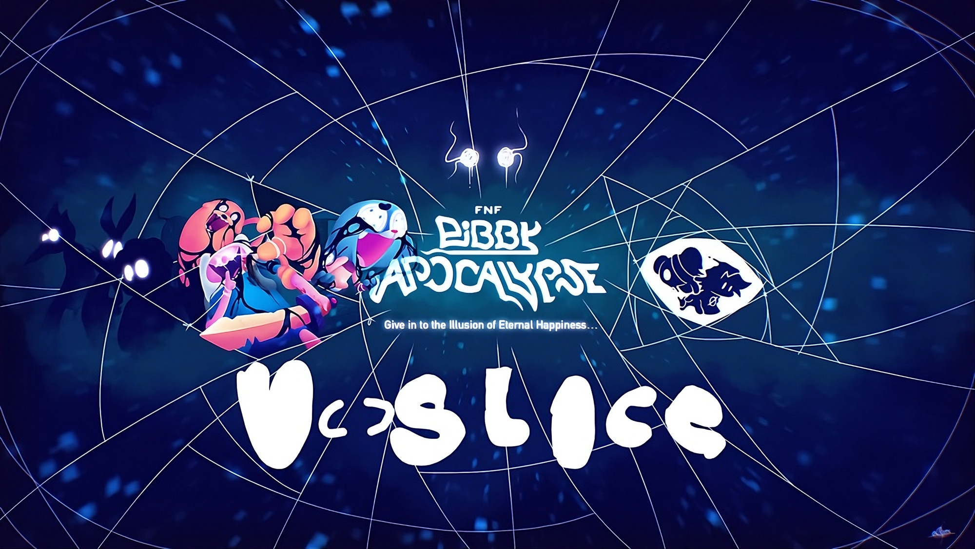 Pibby: Apocalypse (V-Slice) Mod for Friday Night Funkin' | FNF Mods