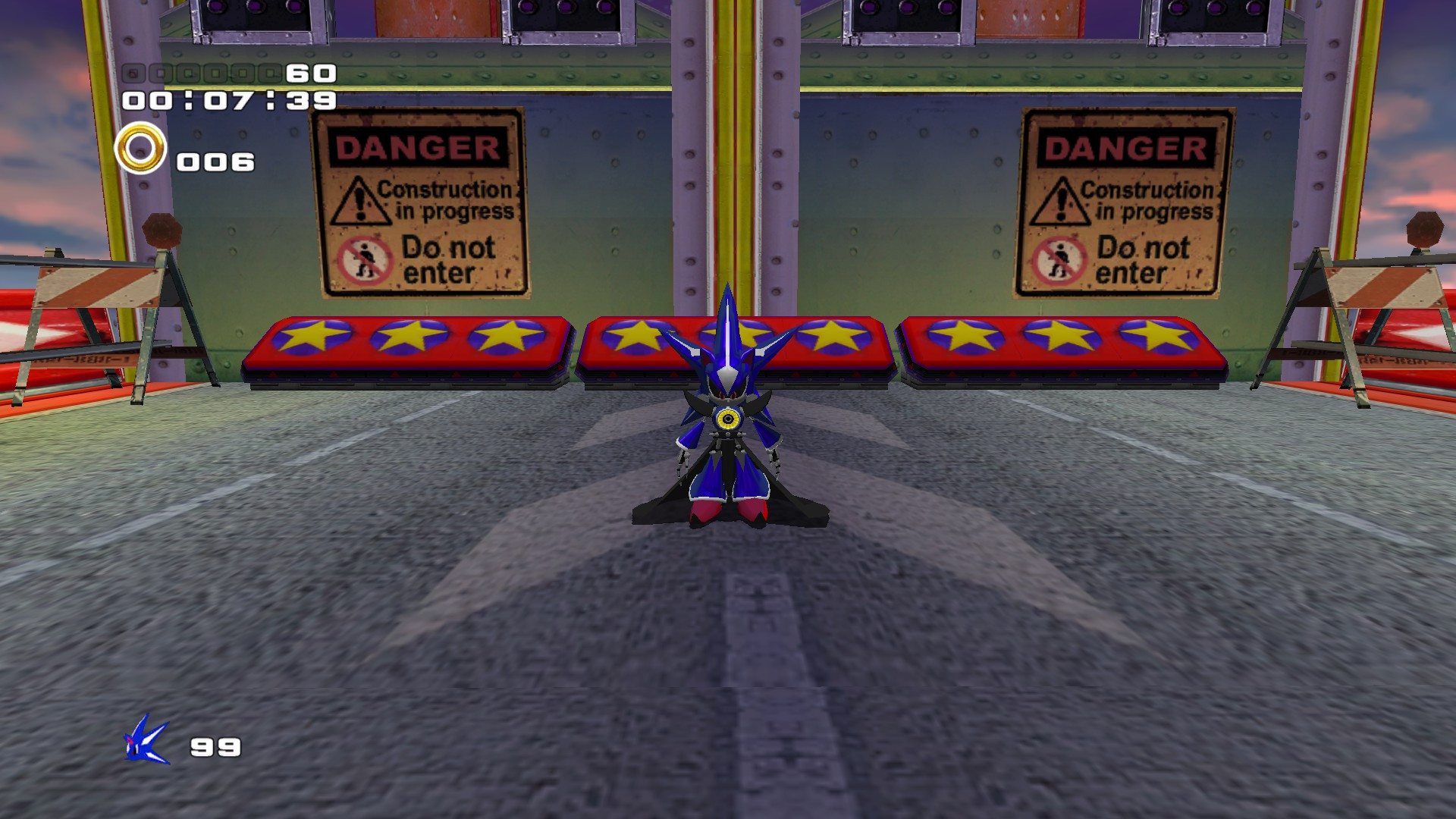 Neo Metal Sonic Mod for Sonic Adventure 2 | SA2 Mods