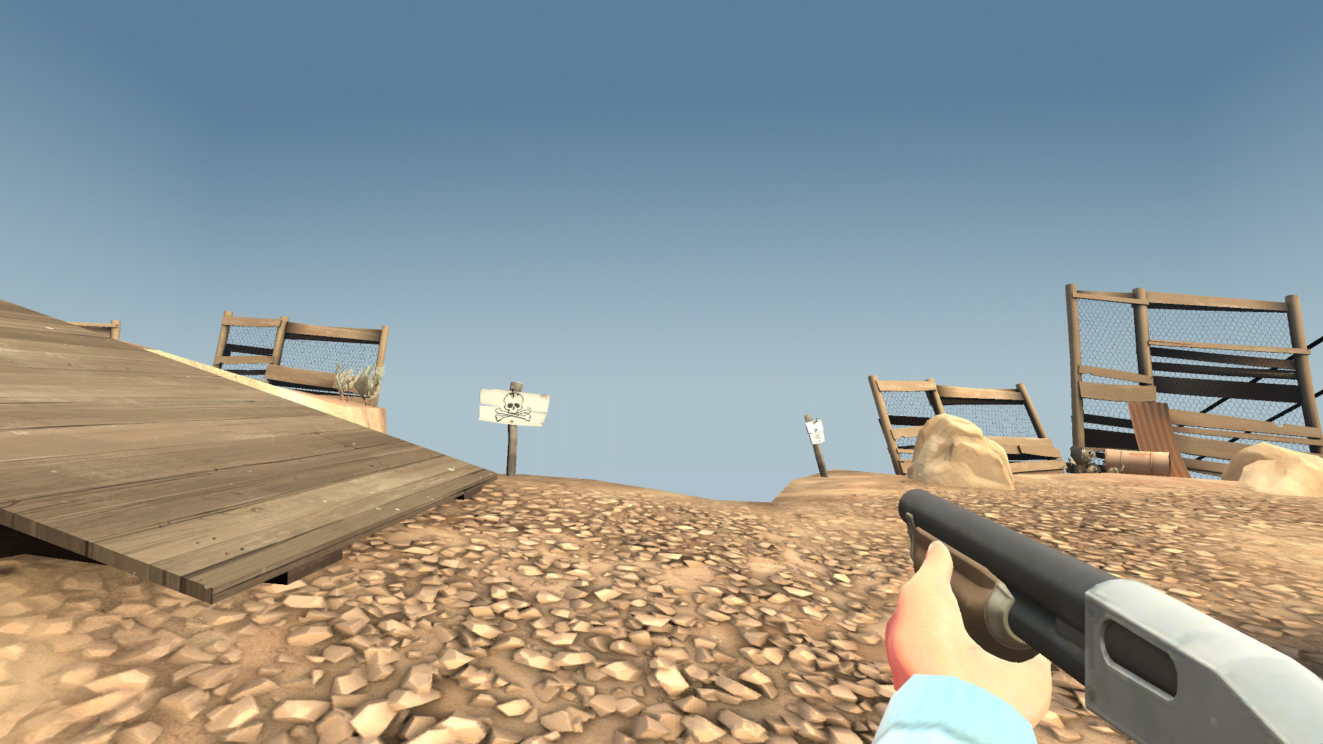Shifted Viewmodels Mod for Team Fortress 2 | TF2 Mods