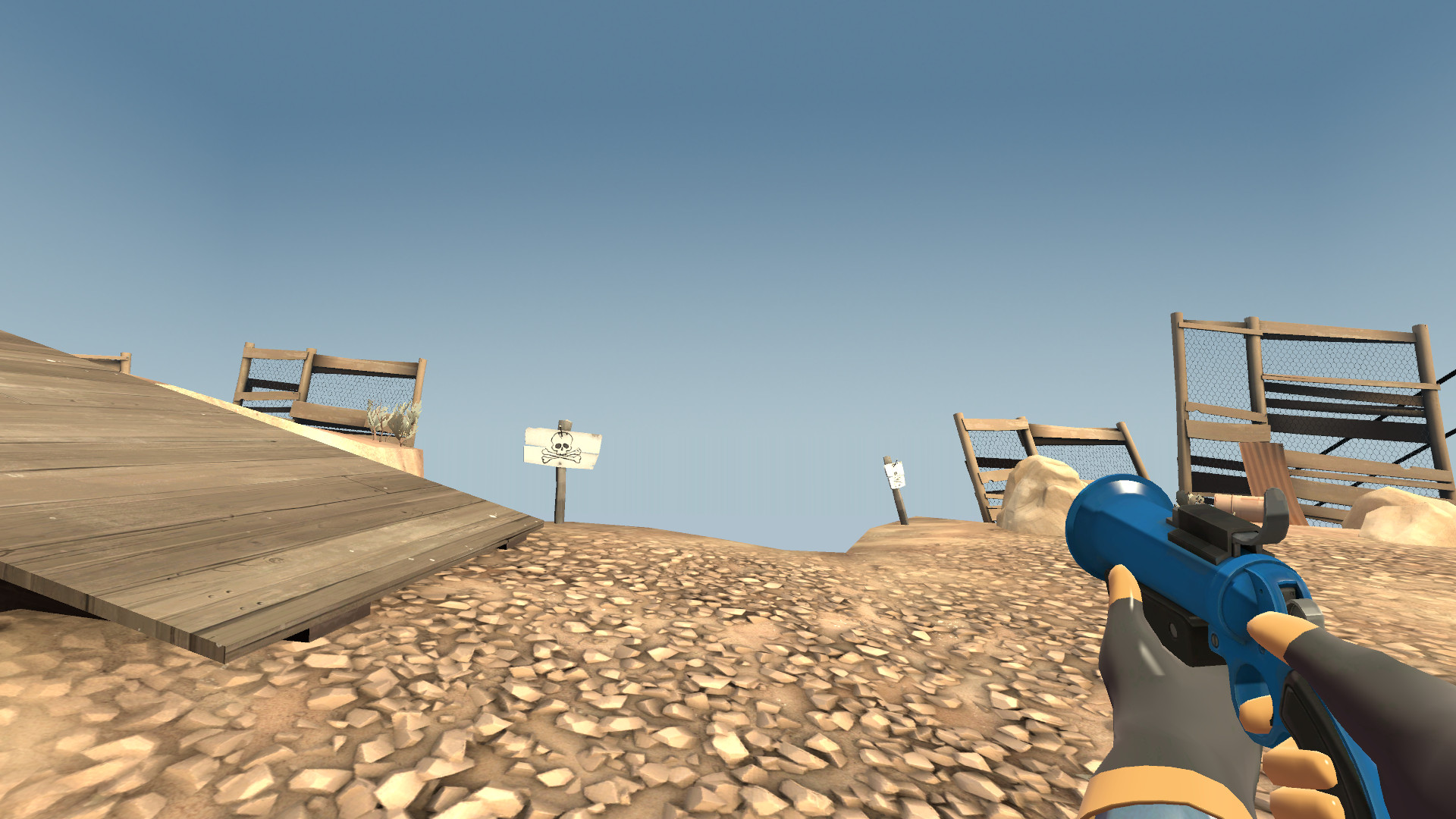 Shifted Viewmodels Mod for Team Fortress 2 | TF2 Mods