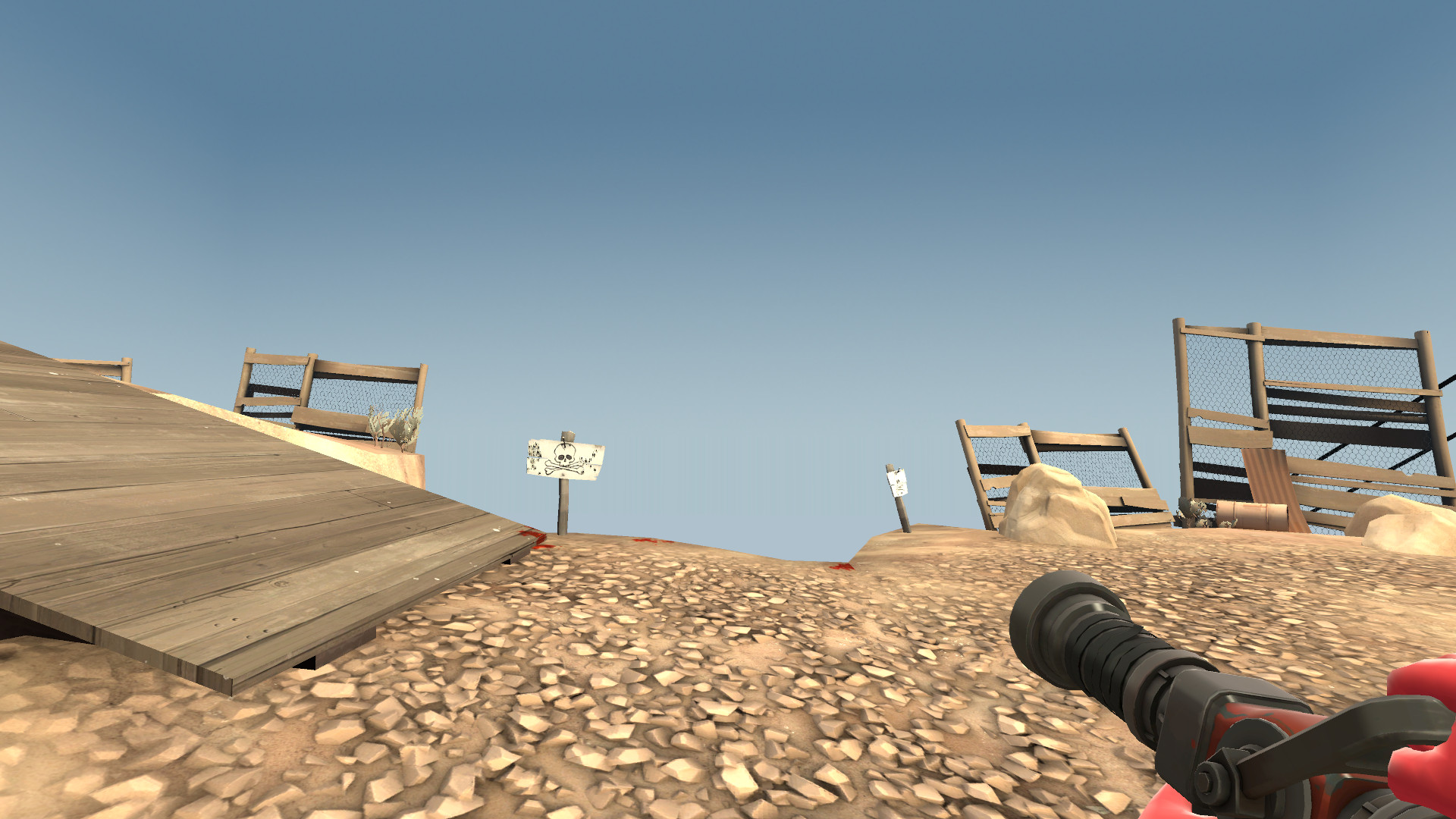 Shifted Viewmodels Mod for Team Fortress 2 | TF2 Mods