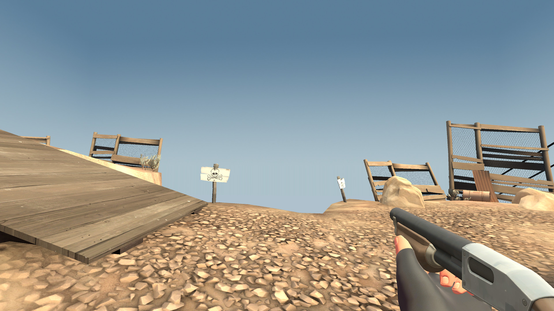 Shifted Viewmodels Mod for Team Fortress 2 | TF2 Mods