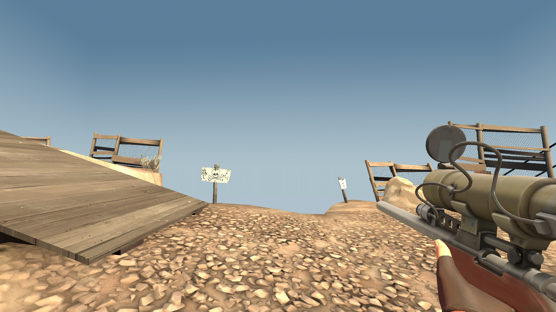 Shifted Viewmodels Mod for Team Fortress 2 | TF2 Mods