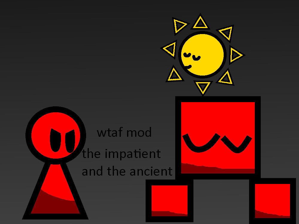 [SENSITIVE CONTENT] WTAF mod Mod for Minecraft: Java Edition | MC Mods