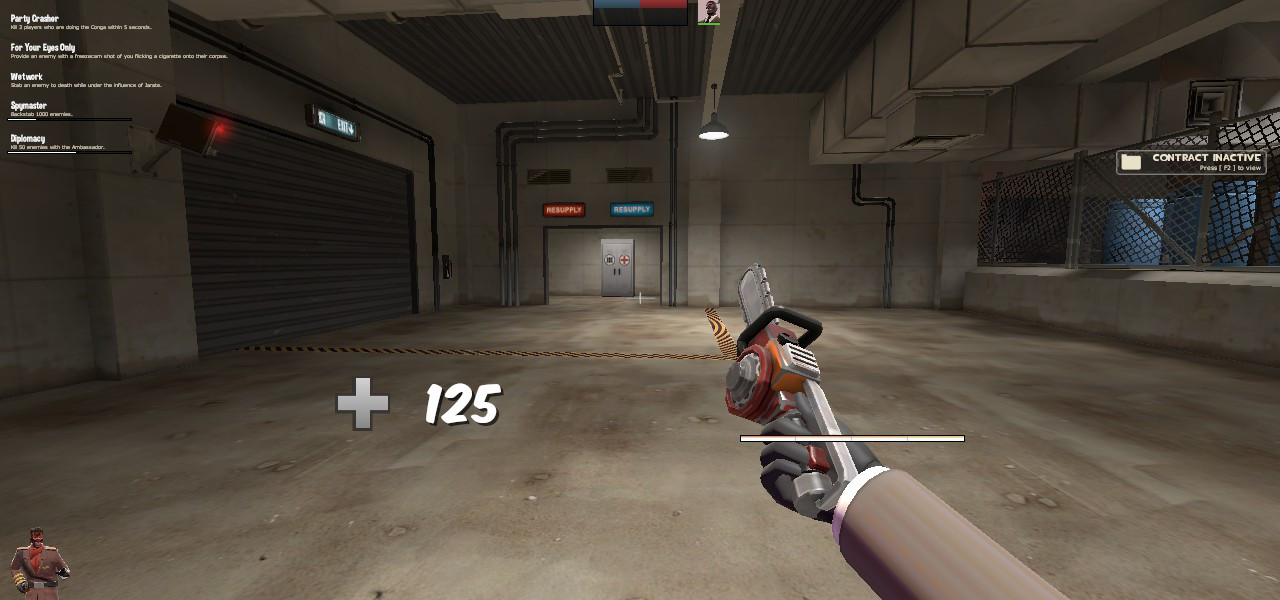 The Chain Stabber Mod for Team Fortress 2 | TF2 Mods