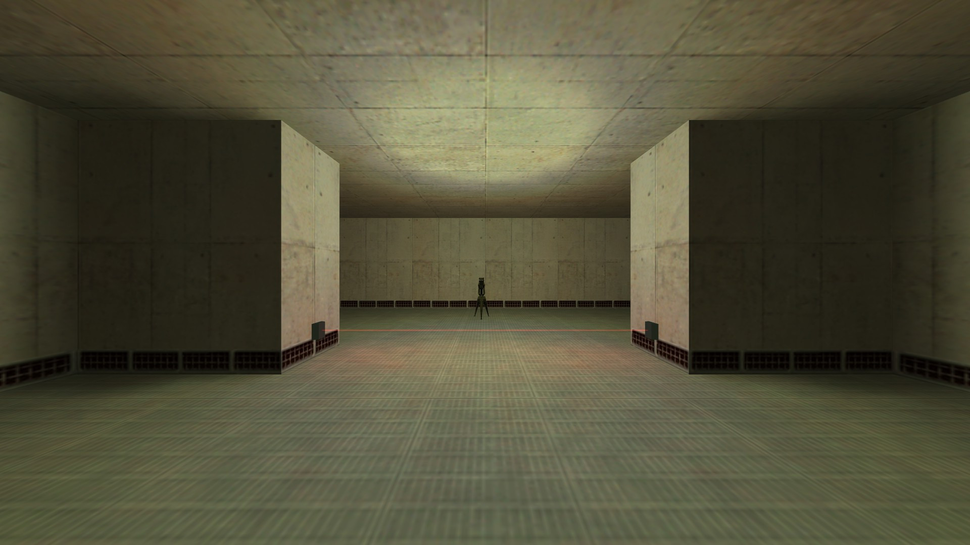 Sentry Trigger Laser Mod for Half-Life | HL Mods