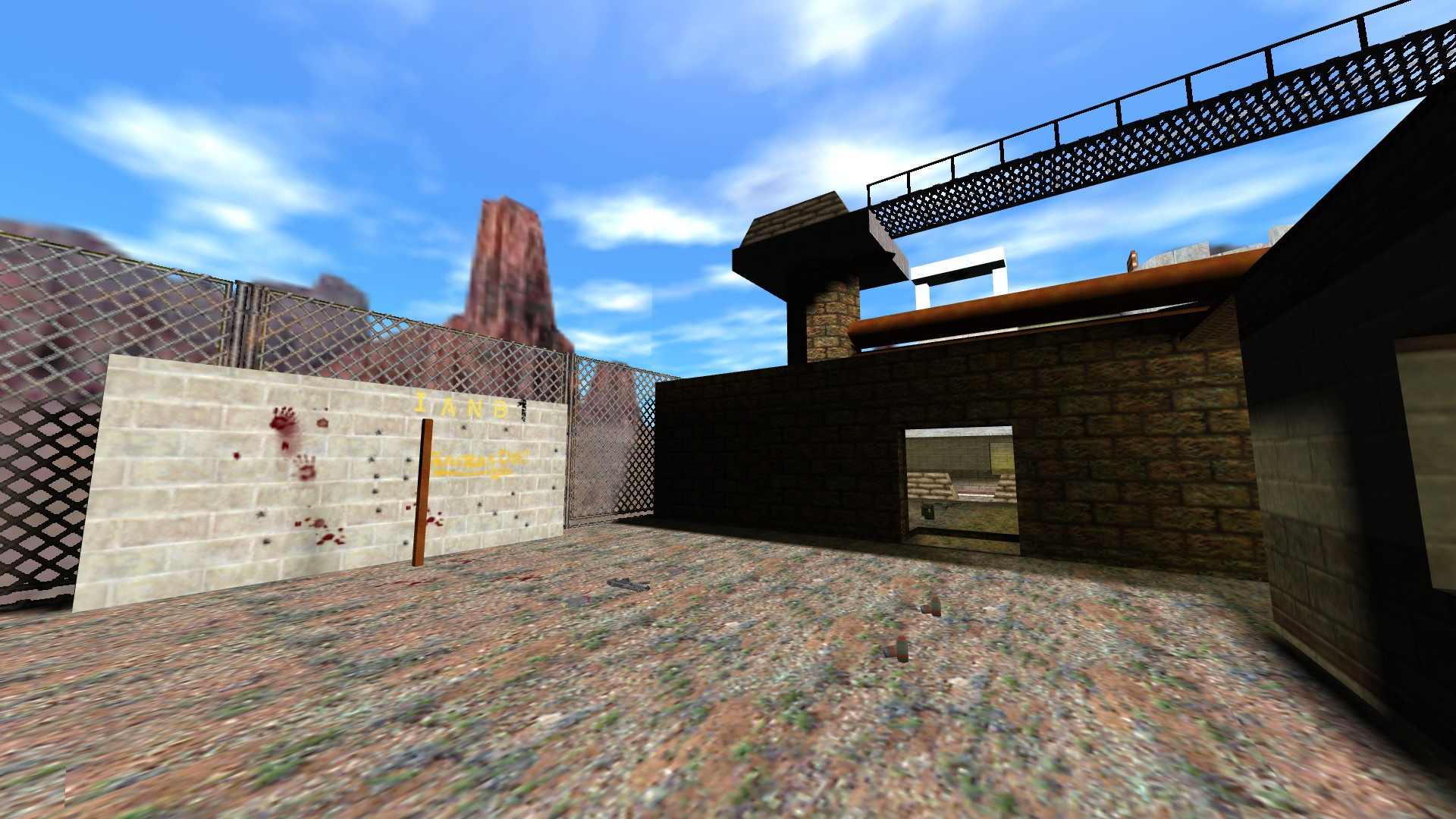 Massacre Mod for Half-Life | HL Mods