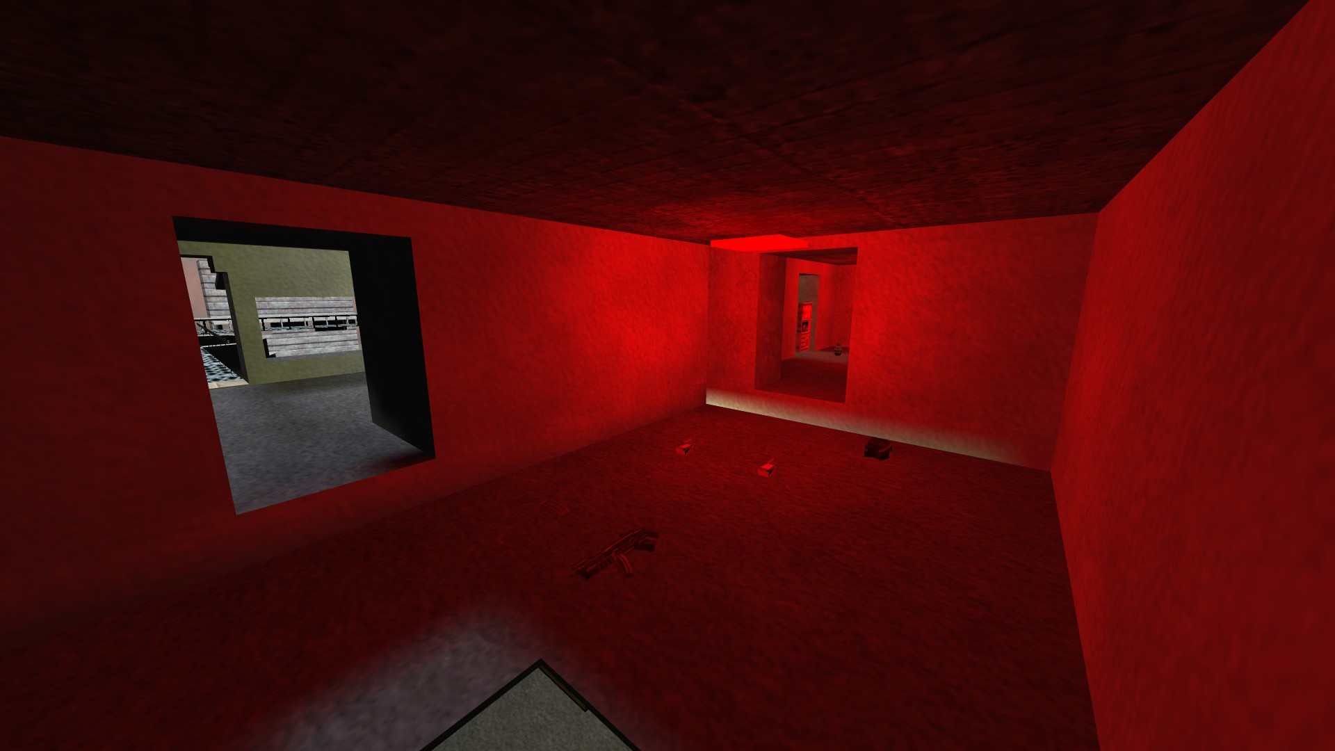 Massacre Mod for Half-Life | HL Mods