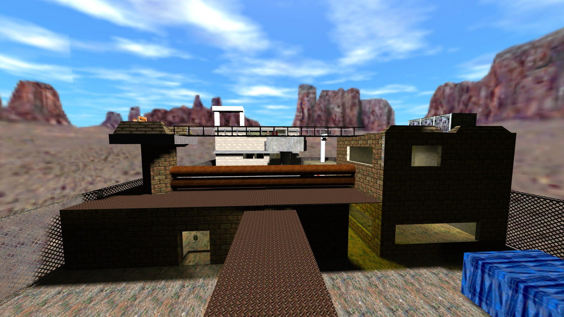Massacre Mod for Half-Life | HL Mods