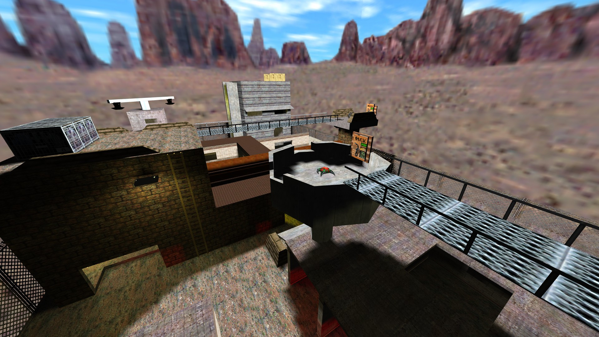 Massacre Mod for Half-Life | HL Mods