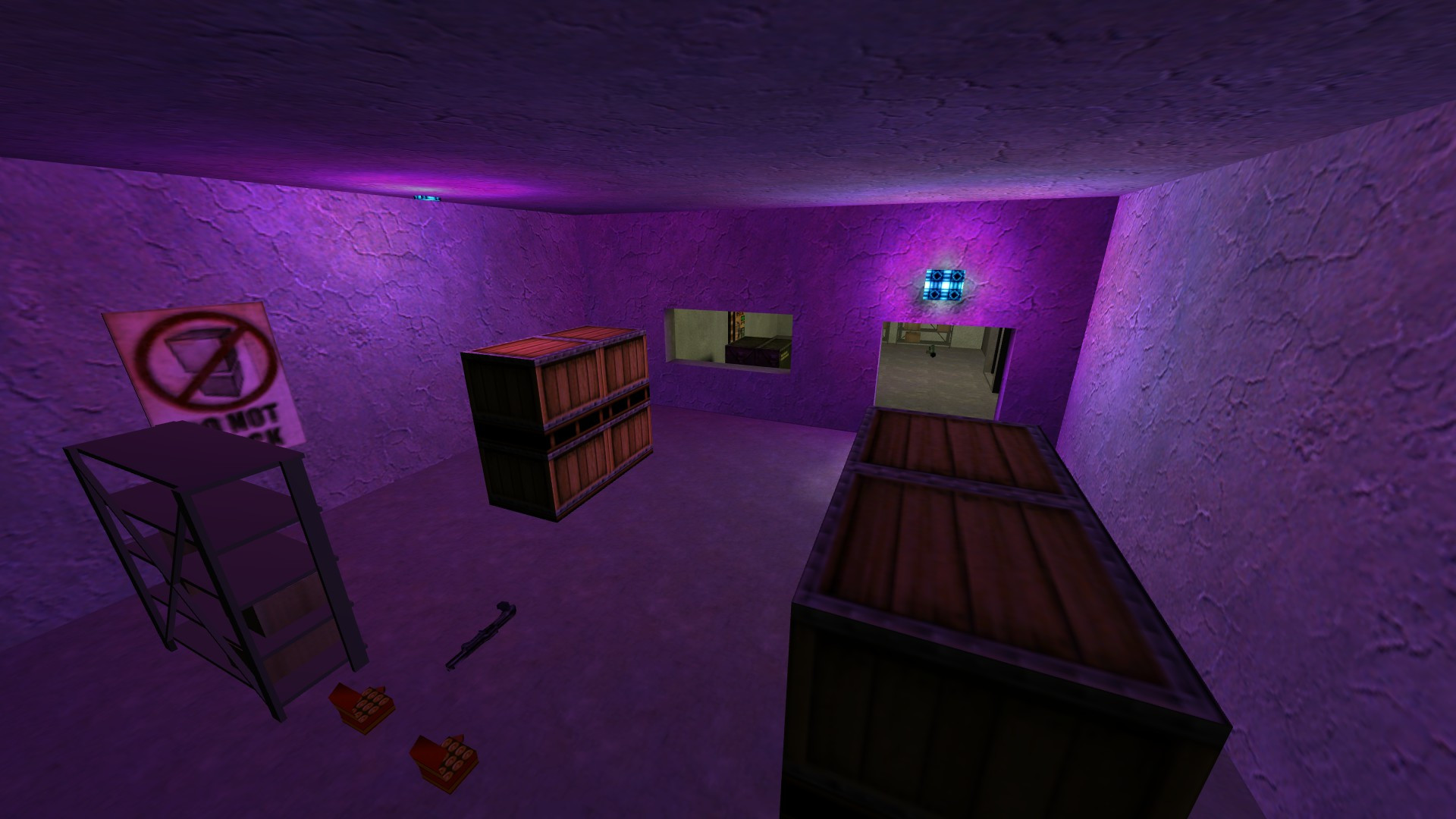 Massacre Mod for Half-Life | HL Mods