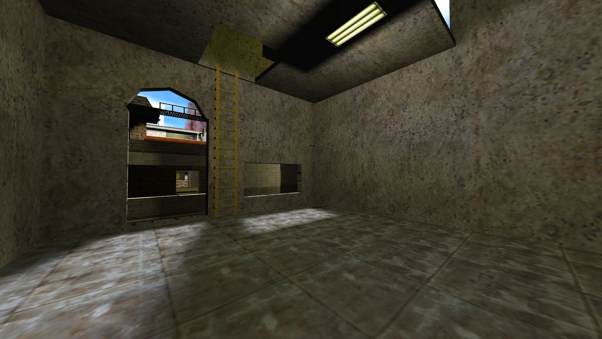 Massacre Mod for Half-Life | HL Mods