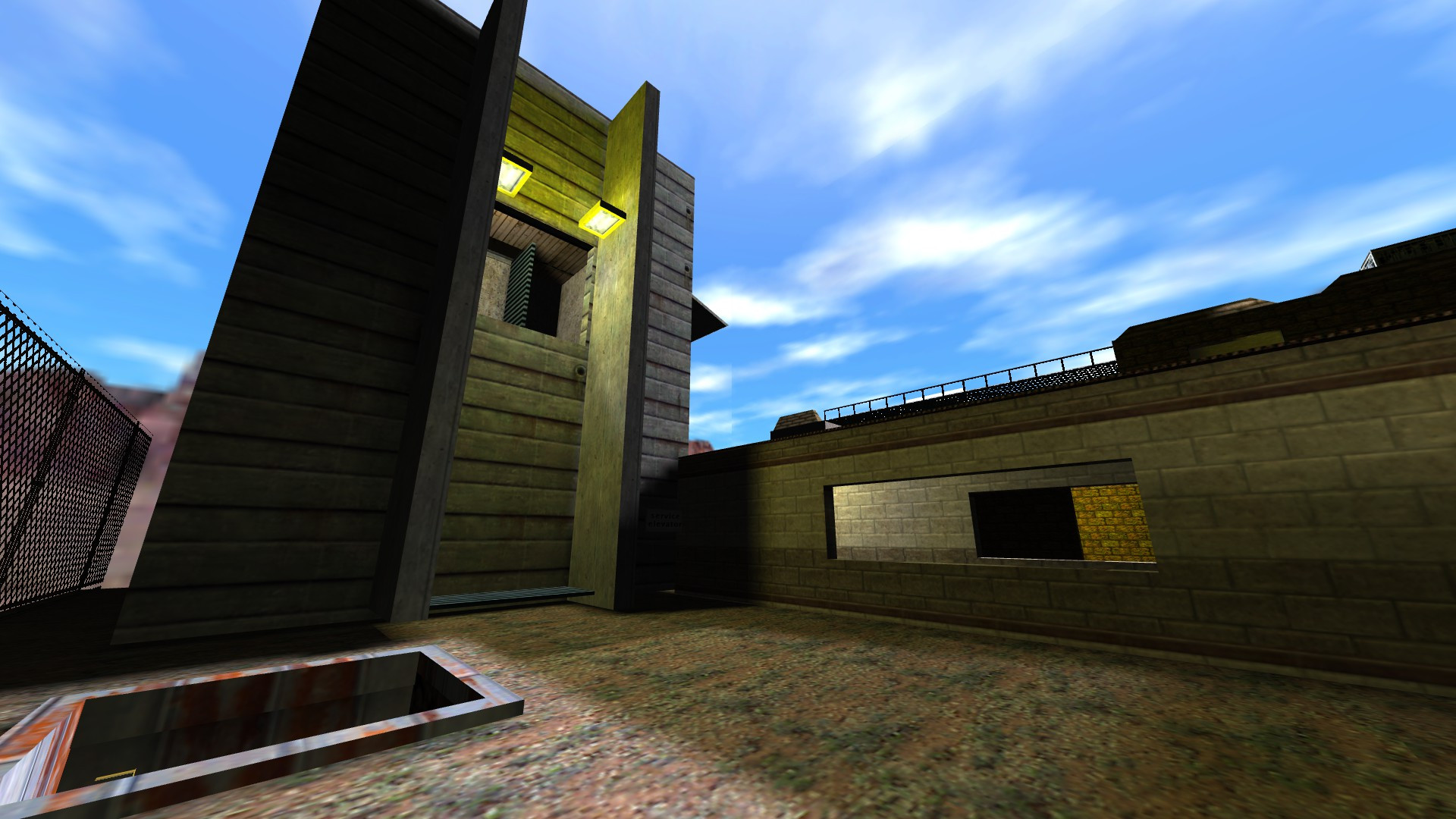 Massacre Mod for Half-Life | HL Mods