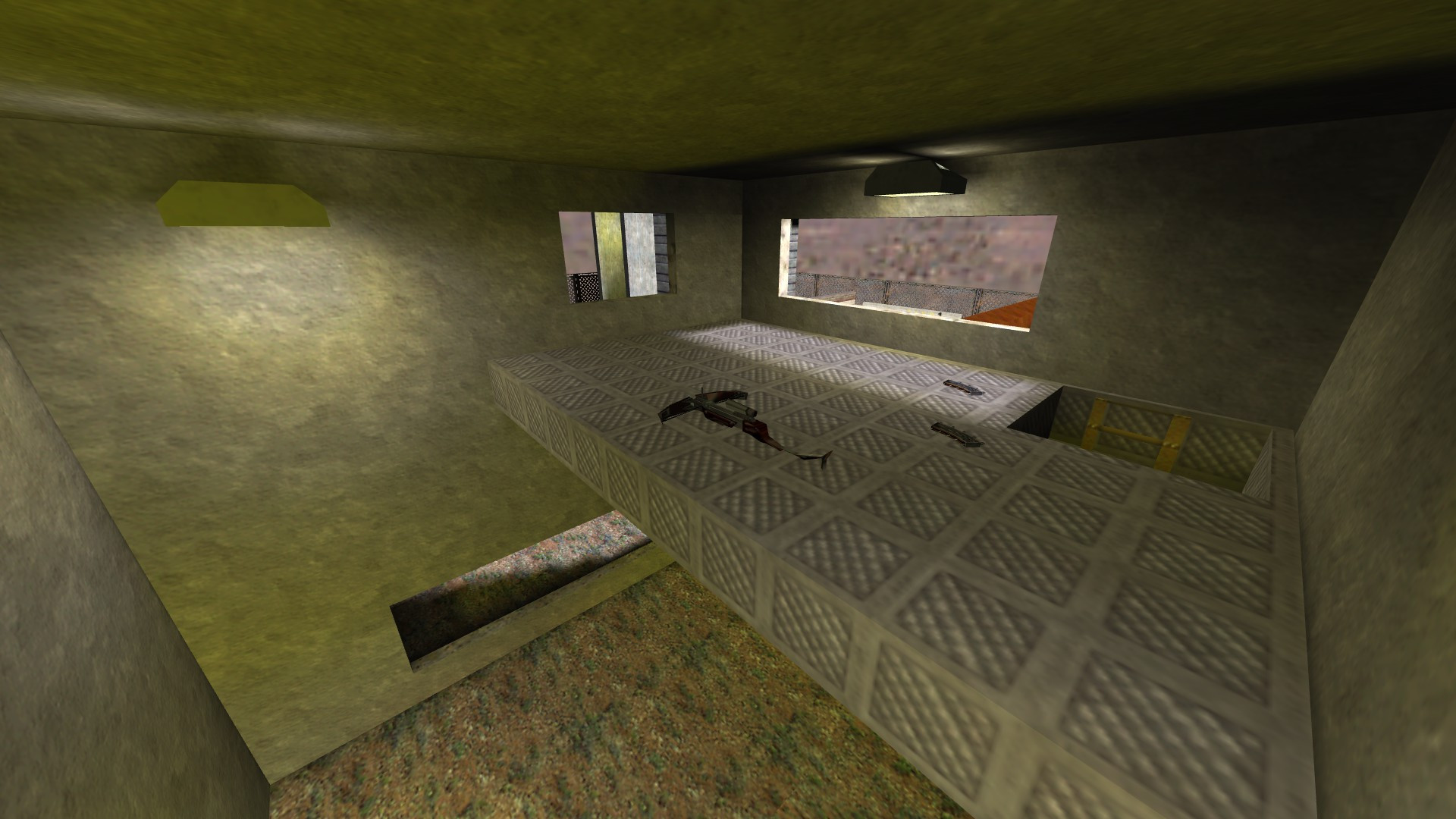 Massacre Mod for Half-Life | HL Mods