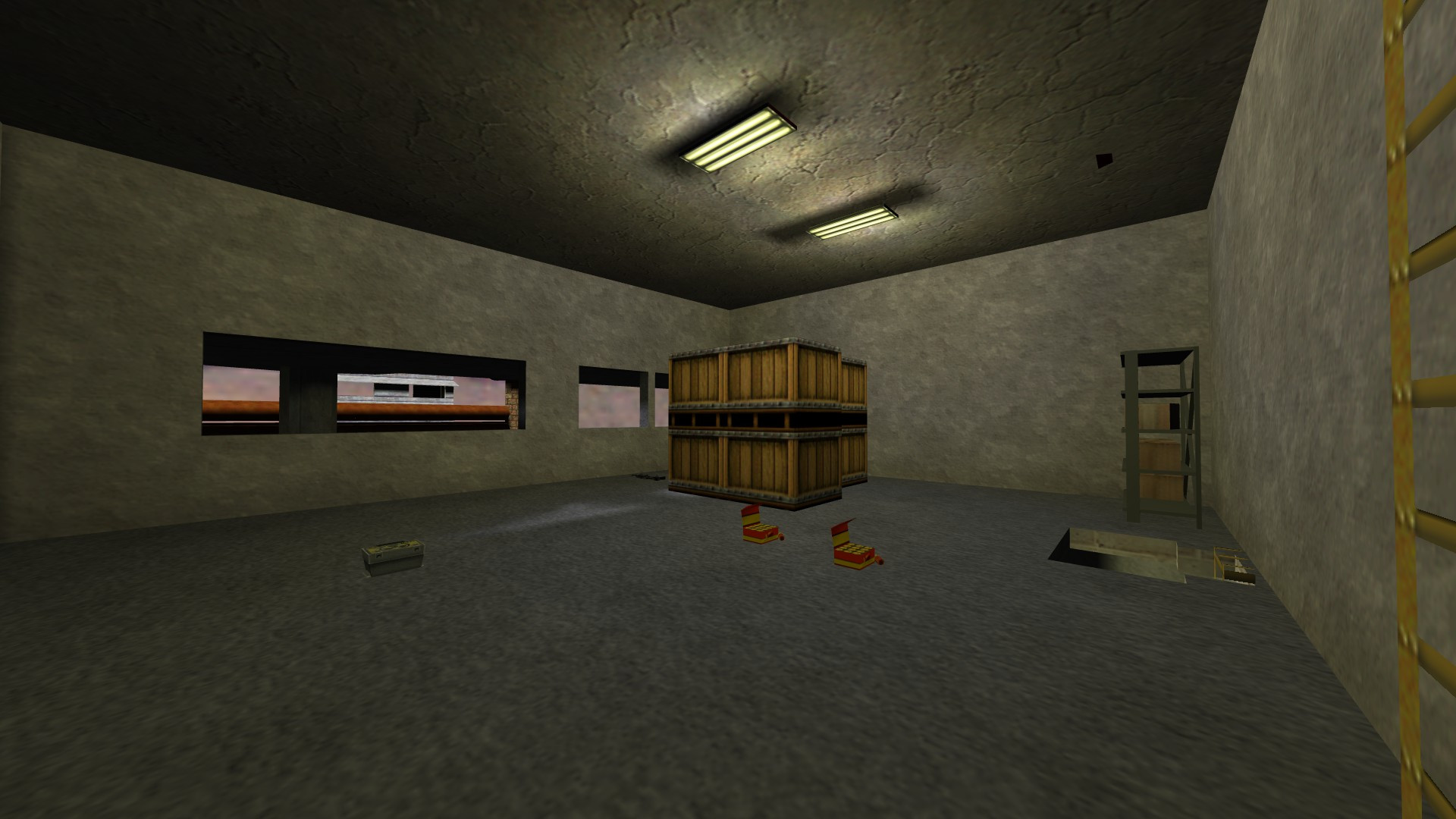 Massacre Mod for Half-Life | HL Mods