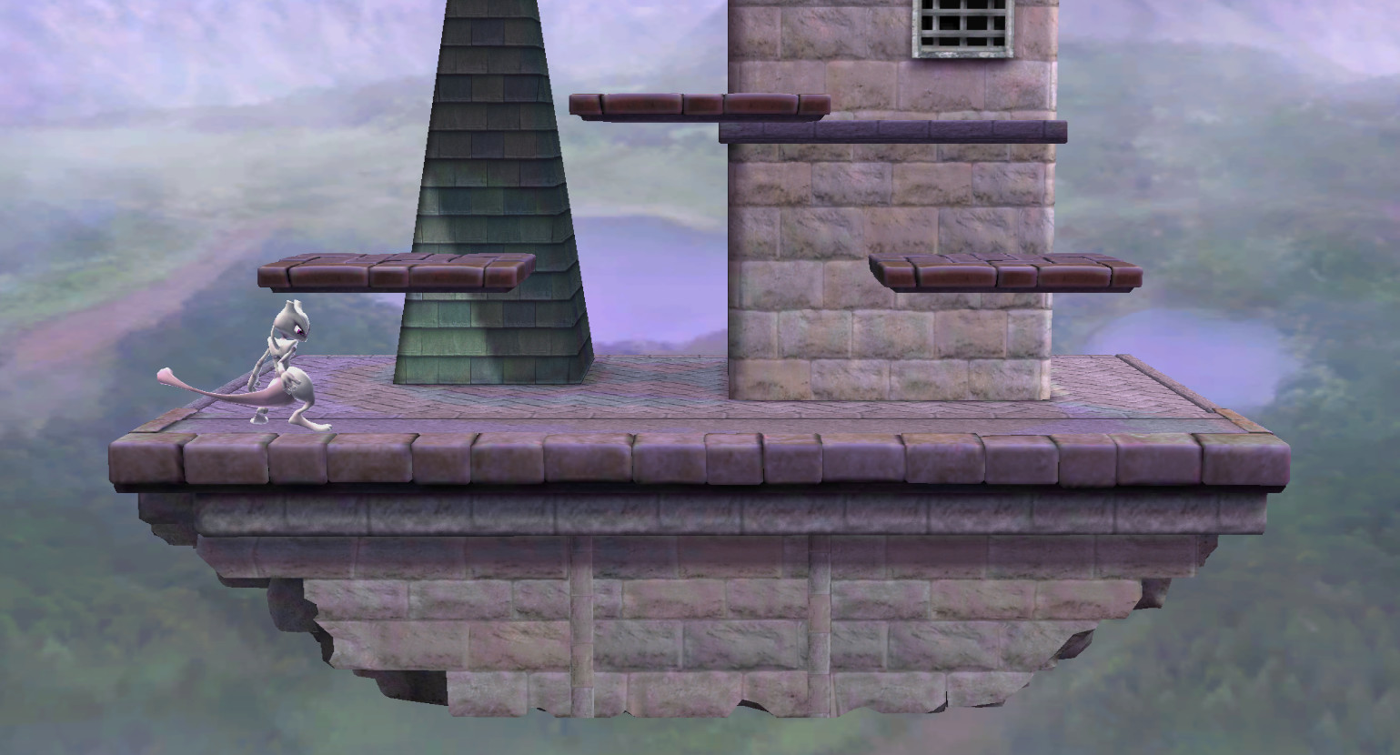 Hyrule Castle (Ultimate) Mod for Super Smash Bros. Brawl | Brawl Mods