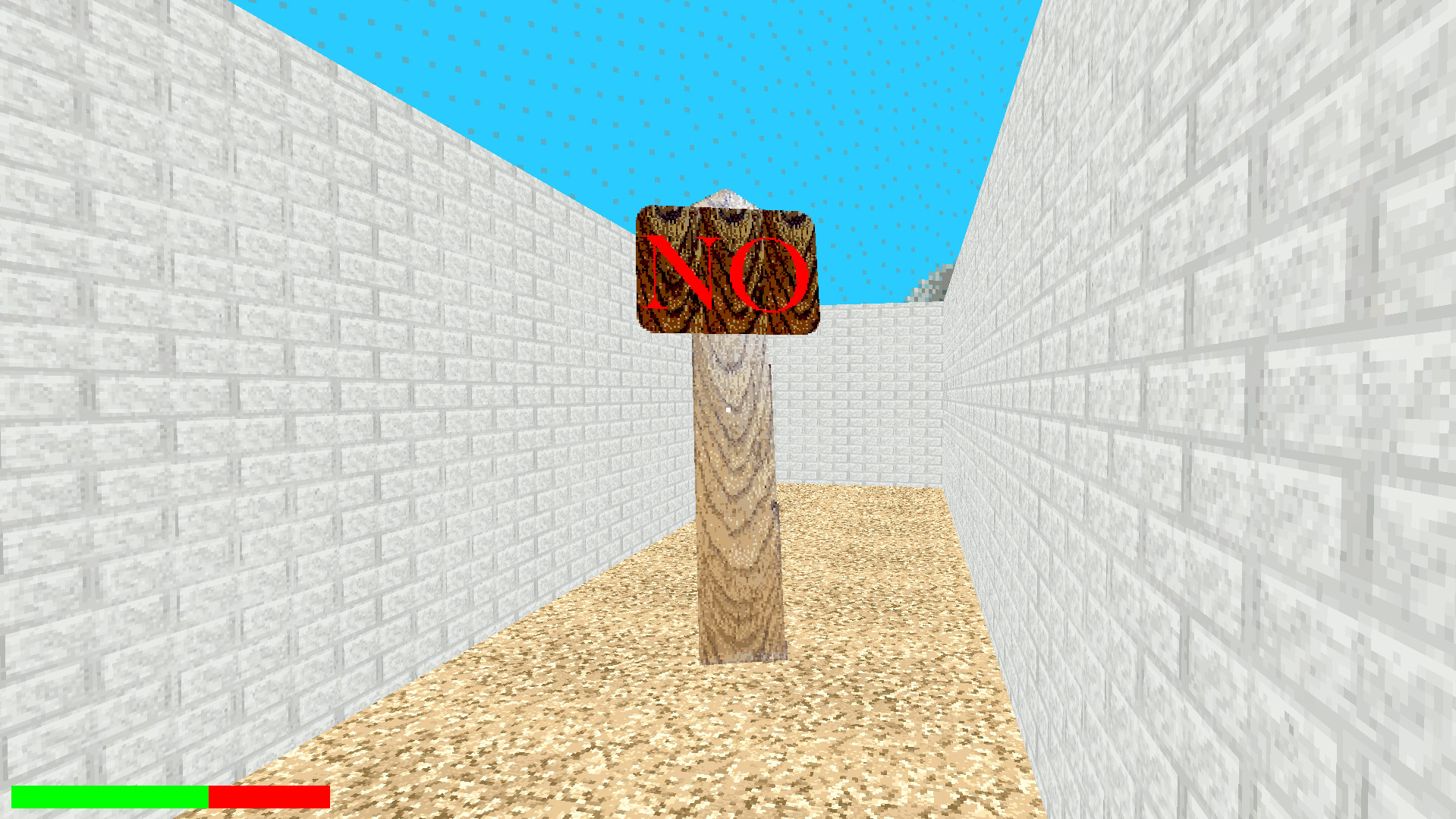 Baldi's Basics But You Can Throw Things 2: Camping Mod for Baldi's ...