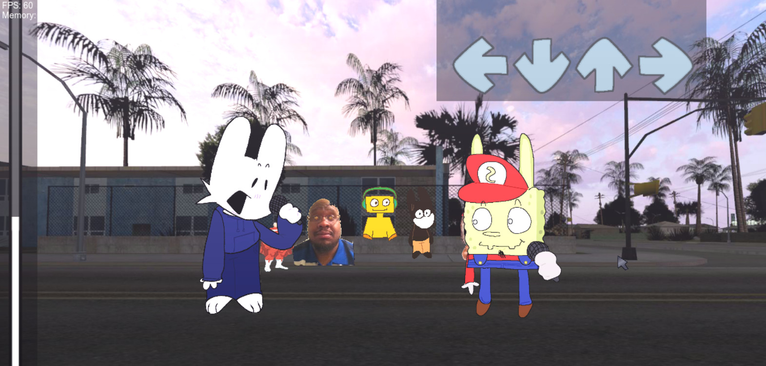 GENZMEBRUH: THE FULLER ASS MOD Mod for Friday Night Funkin' | FNF Mods
