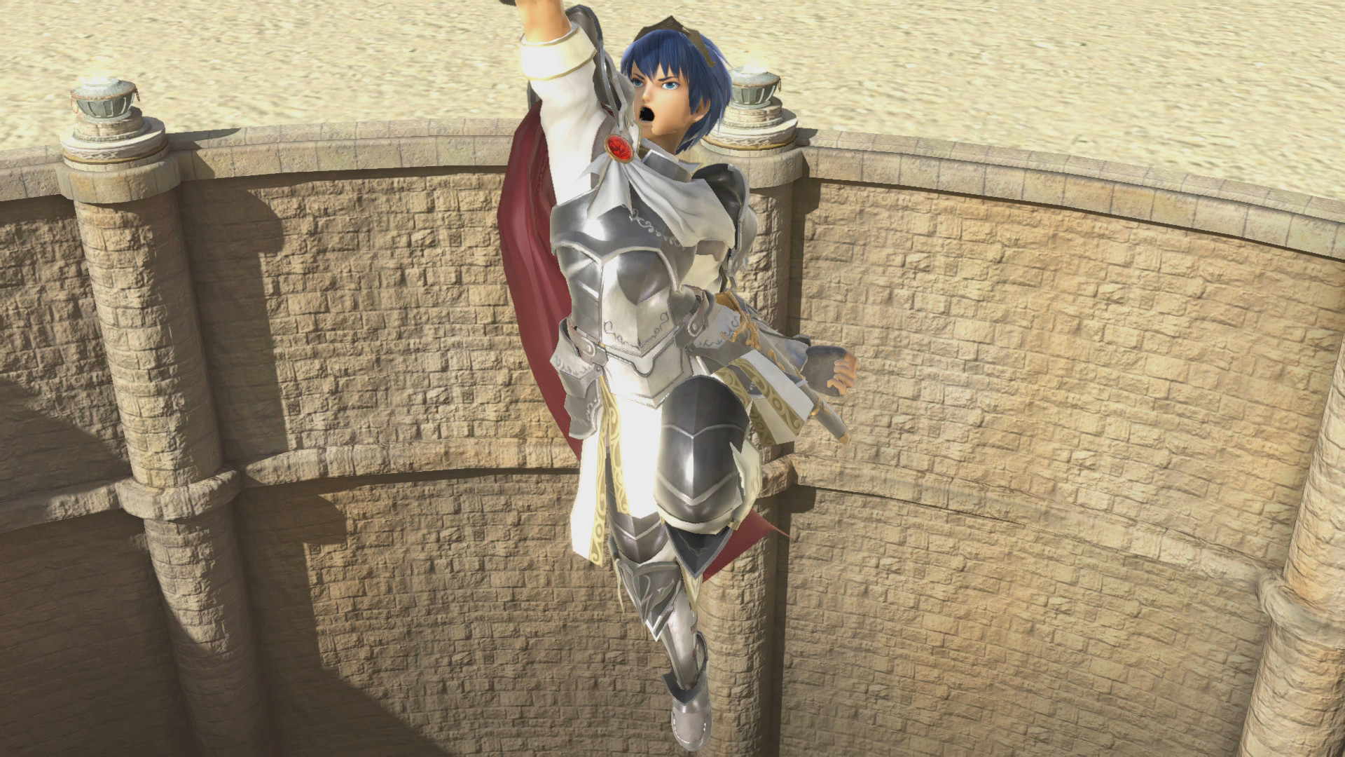 Lodestar Marth Mod for Super Smash Bros. Ultimate | SSBU Mods