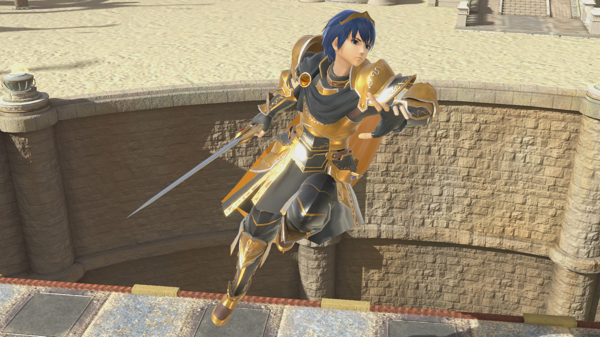 Lodestar Marth Mod for Super Smash Bros. Ultimate | SSBU Mods