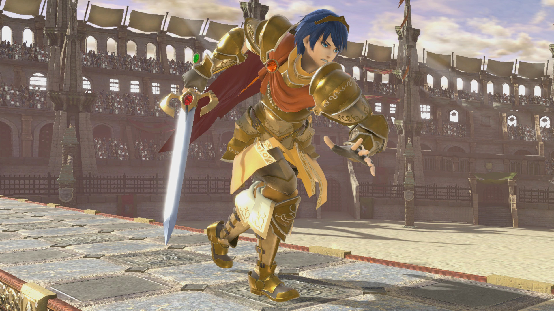 Lodestar Marth Mod for Super Smash Bros. Ultimate | SSBU Mods