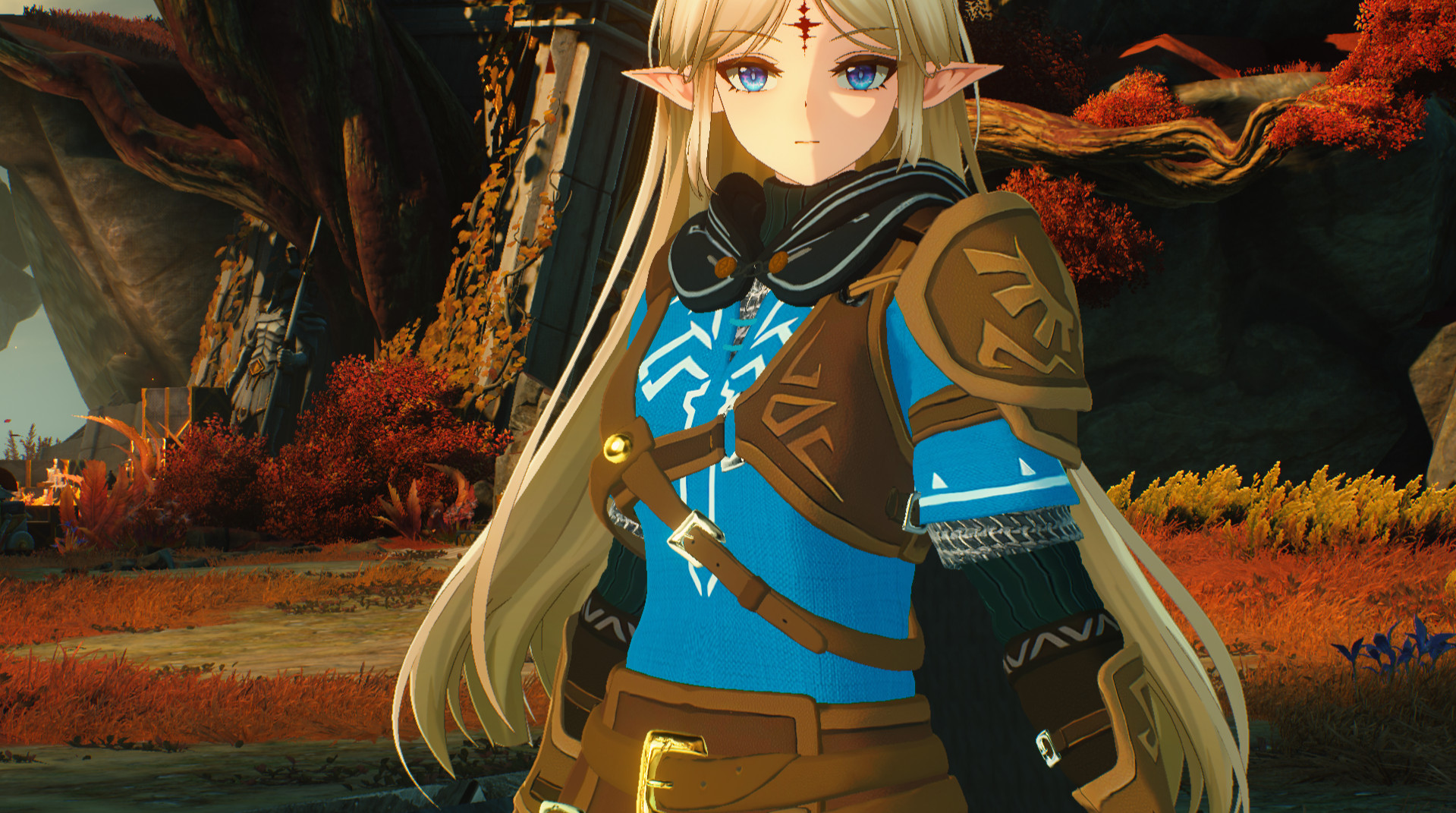 The Legend of Cartethyia Mod for Wuthering Waves | WuWa Mods