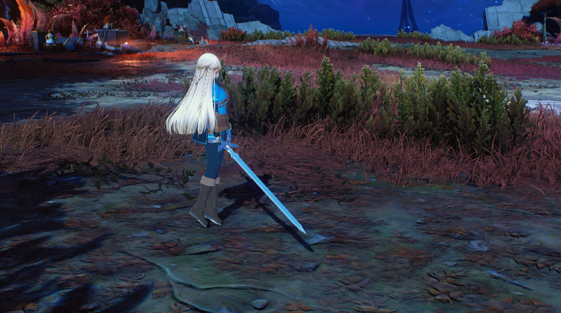 The Legend of Cartethyia Mod for Wuthering Waves | WuWa Mods