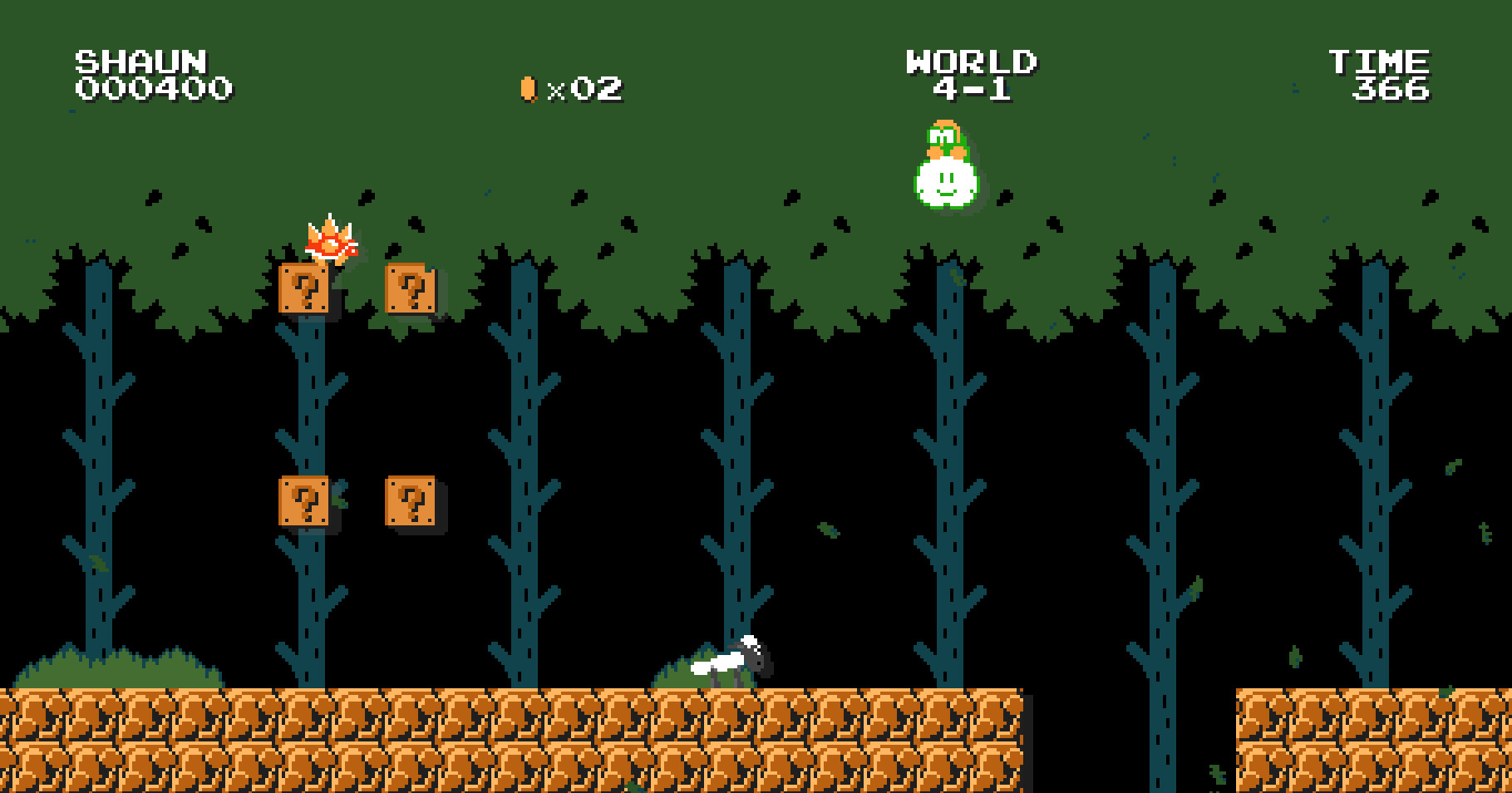 Shaun the Sheep (Super Mario Maker) Mod for Super Mario Bros ...