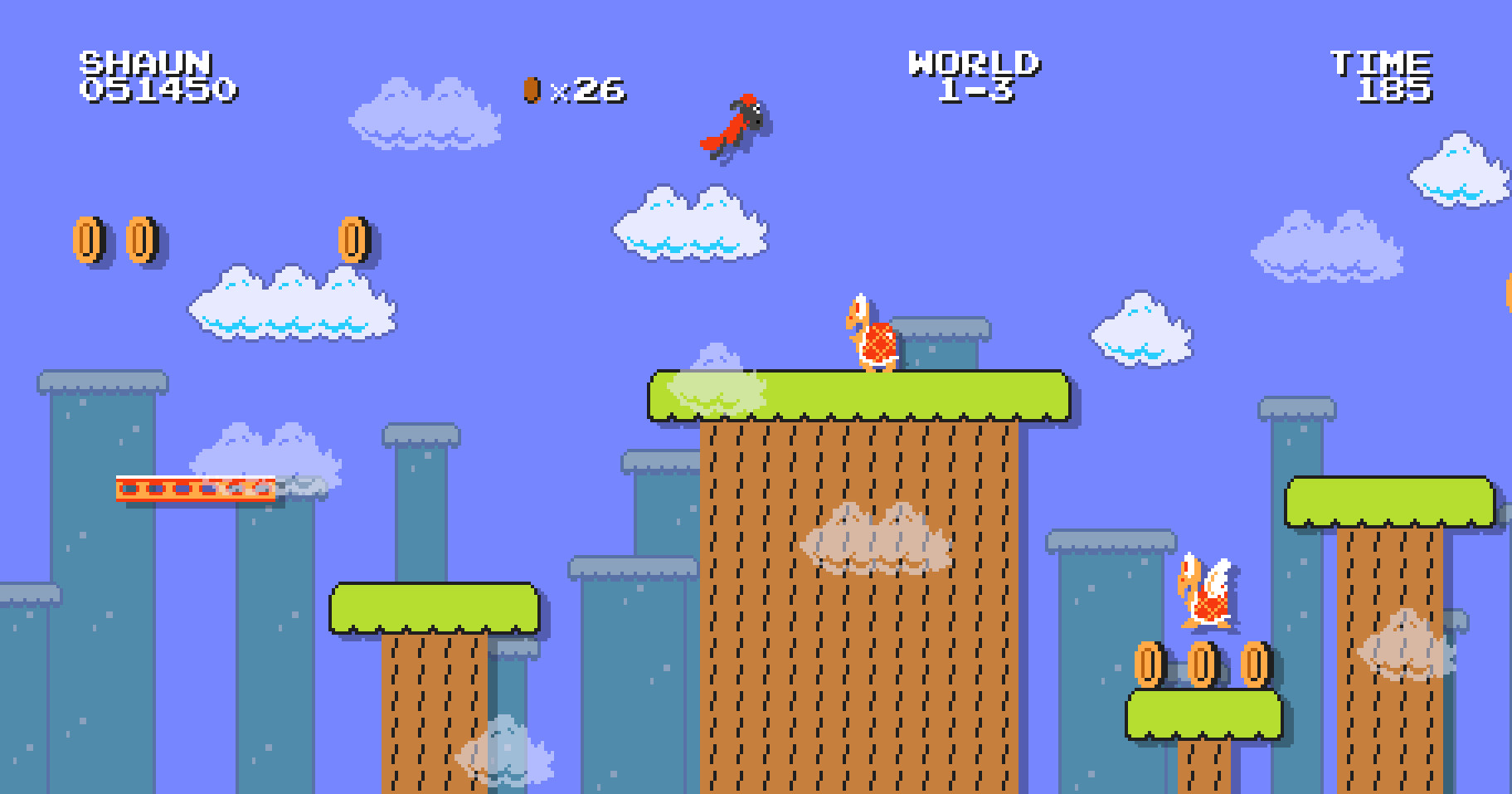 Shaun the Sheep (Super Mario Maker) Mod for Super Mario Bros ...