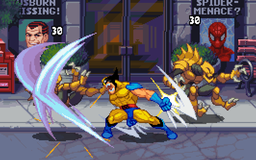 Yellow and Blue Alt (Alt 5) for MCI Demo Mod for MARVEL Cosmic Invasion ...
