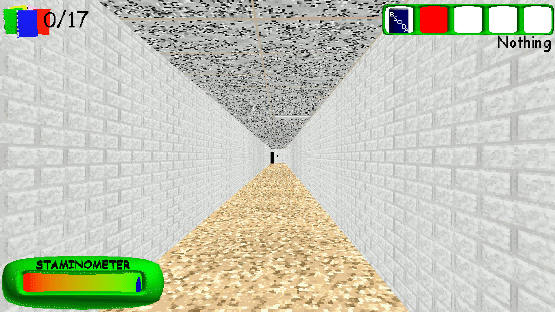 Baldi's High Schoolhouse(Level studio pro) Mod for Baldi's Basics ...
