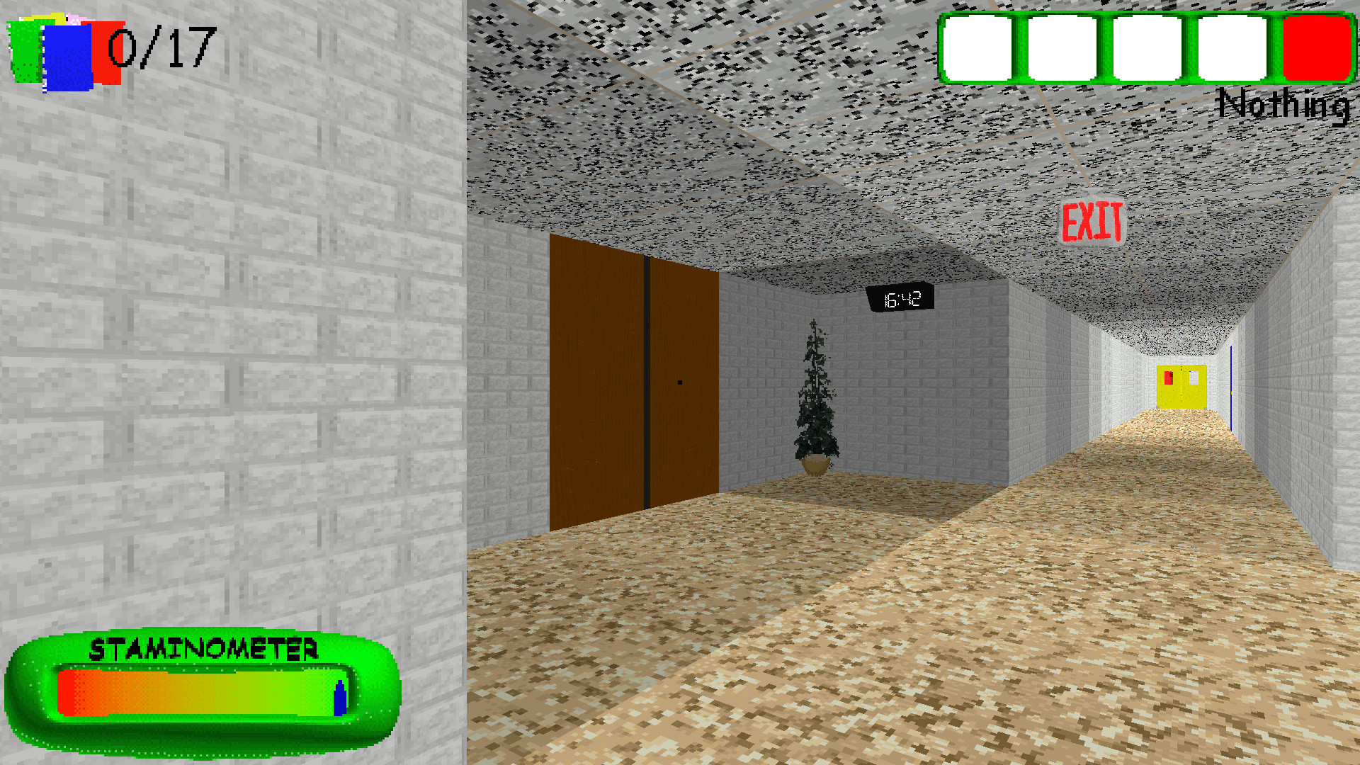Baldi's High Schoolhouse(Level studio pro) Mod for Baldi's Basics ...