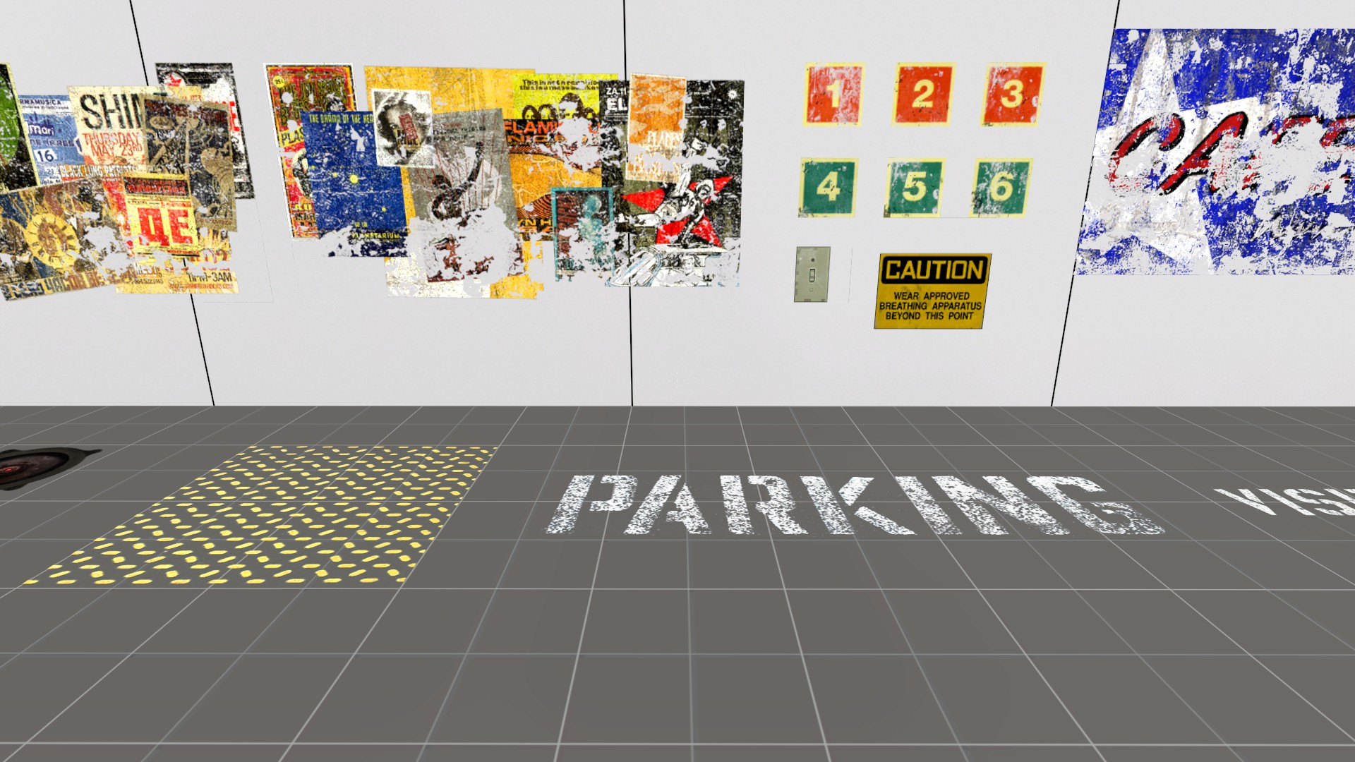 HL2 Unused Decals Mod for Source Engine | Source Mods