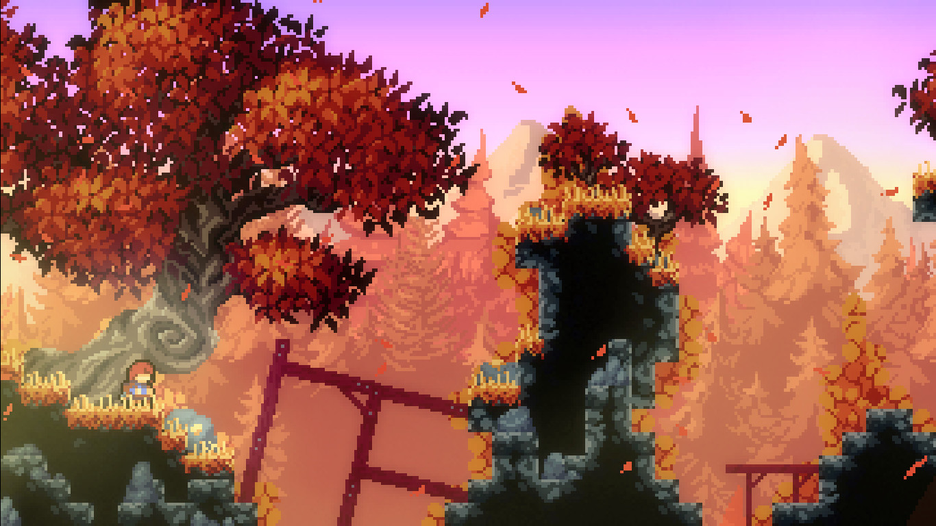 Cold Dew Mod for Celeste | Celeste Mods