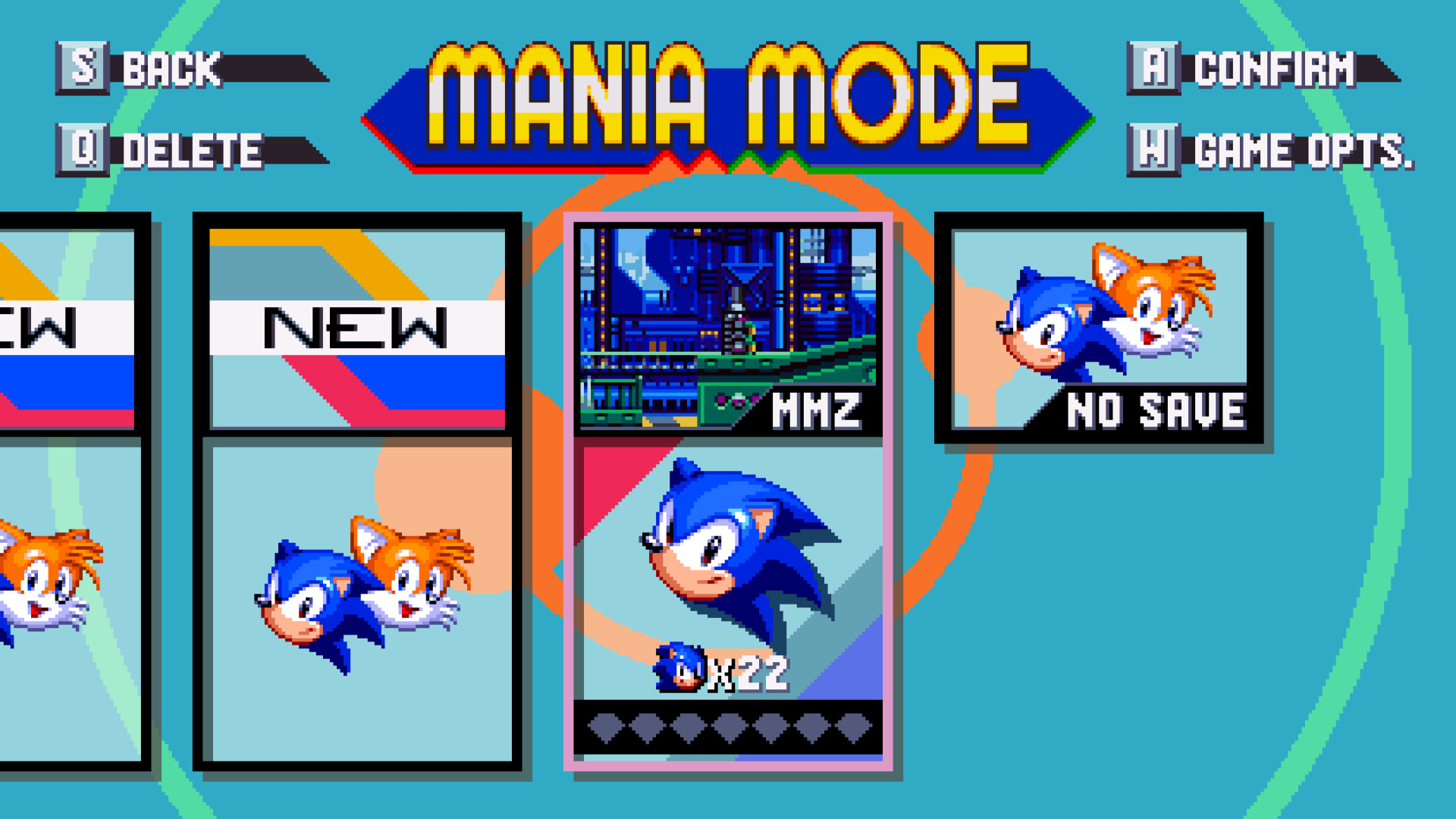 High Effort CA22 Sonic & Tails Mod for Sonic Mania | SM Mods