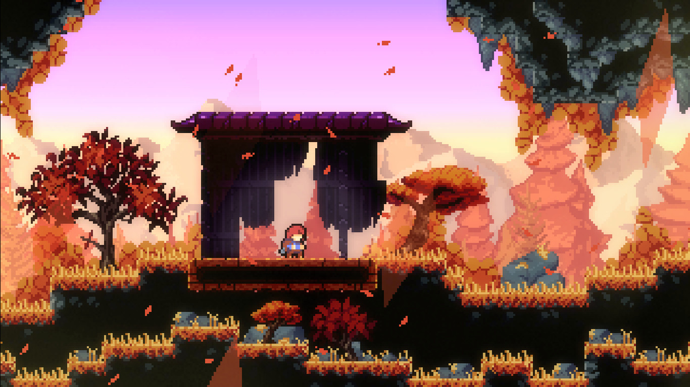 Cold Dew Mod for Celeste | Celeste Mods