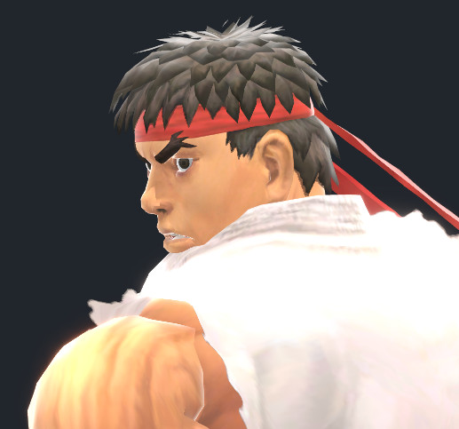 Street Fighter 4 Ryu Mod for Super Smash Bros. Ultimate | SSBU Mods