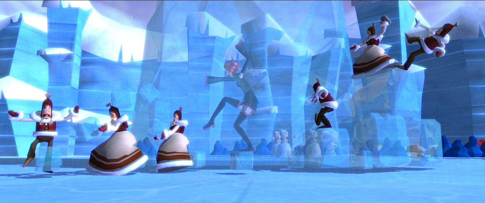 Kasane Teto - Project DIVA Extend (PSP) Mod for A World of Keflings ...