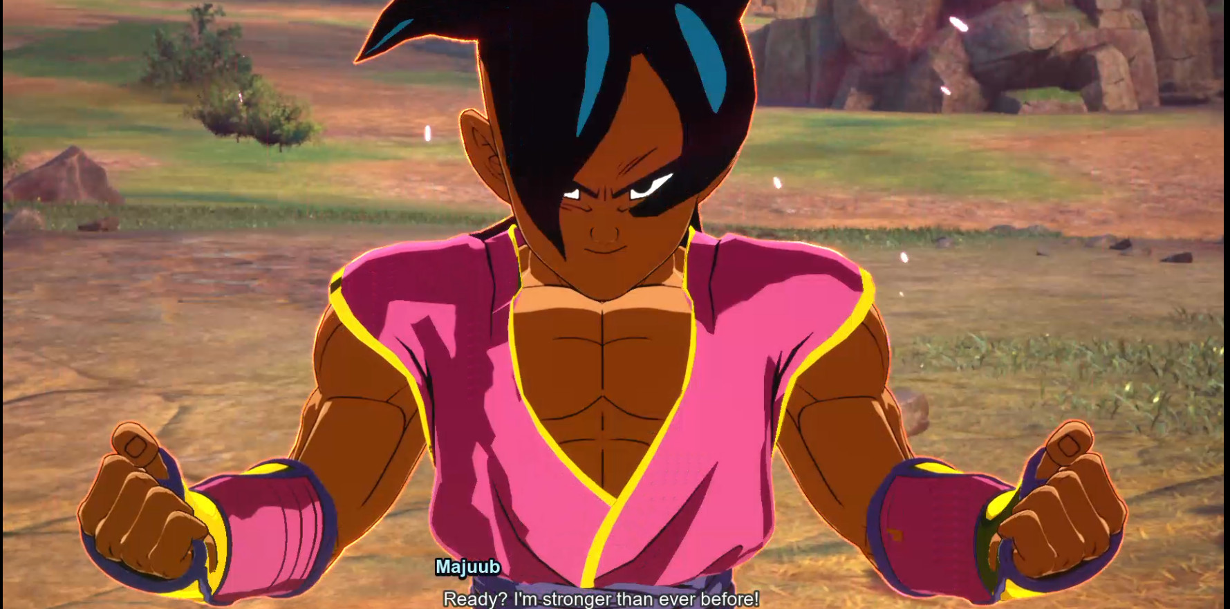 Majuub Genesis (New Slot) Mod for Dragon Ball: Sparking! ZERO | DBSZ Mods