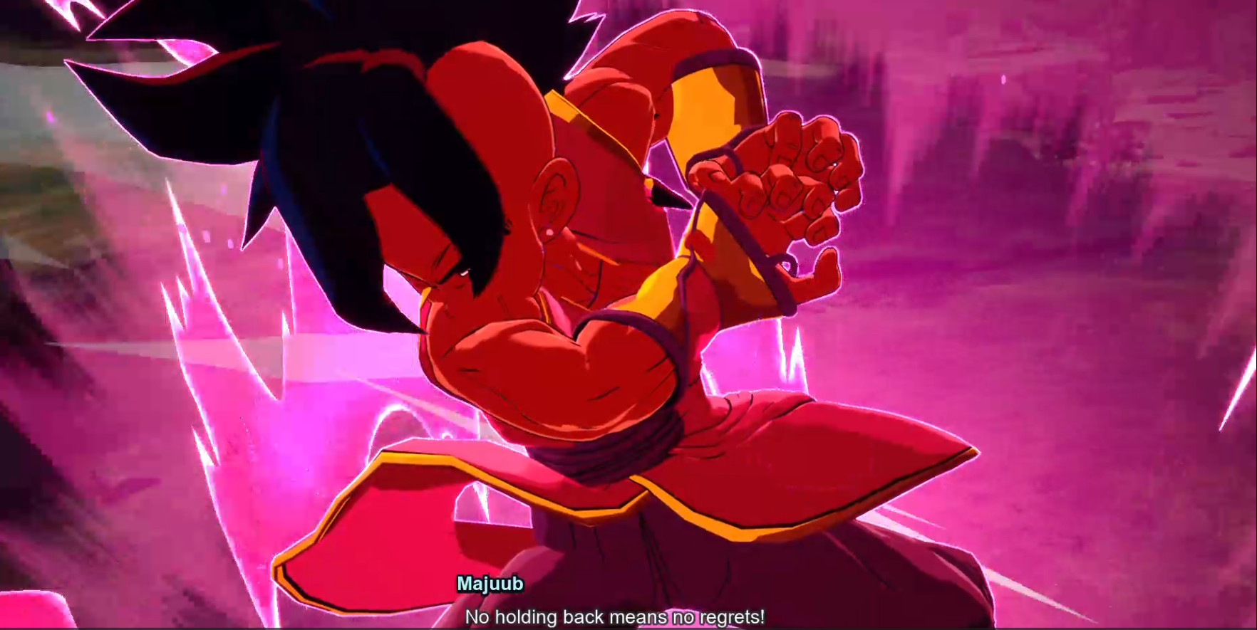 Majuub Genesis (New Slot) Mod for Dragon Ball: Sparking! ZERO | DBSZ Mods