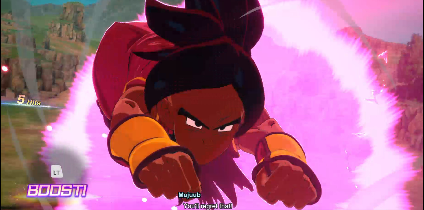 Majuub Genesis (New Slot) Mod for Dragon Ball: Sparking! ZERO | DBSZ Mods