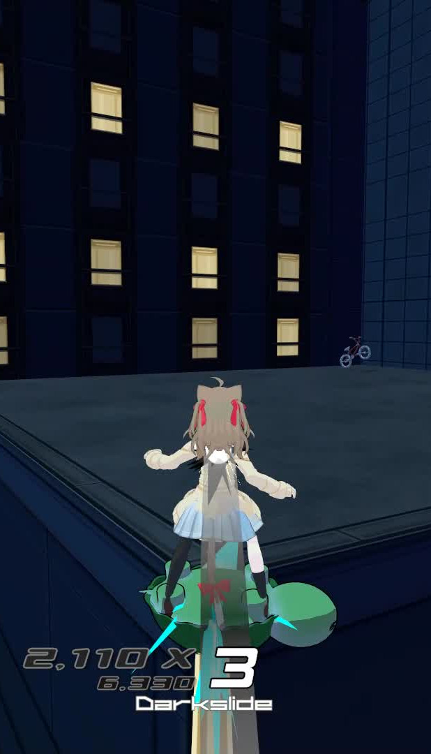 Vedal987 (Skateboard) Mod for Bomb Rush Cyberfunk | BRC Mods