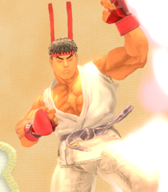 Street Fighter 4 Akuma and Ryu Mod for Super Smash Bros. Ultimate ...